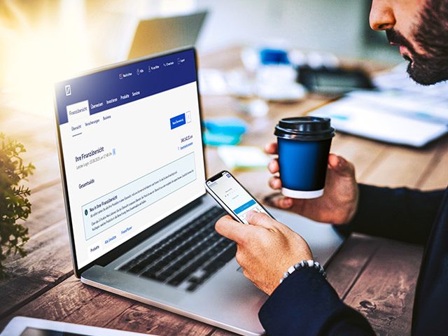 Online-Banking | Deutsche Bank