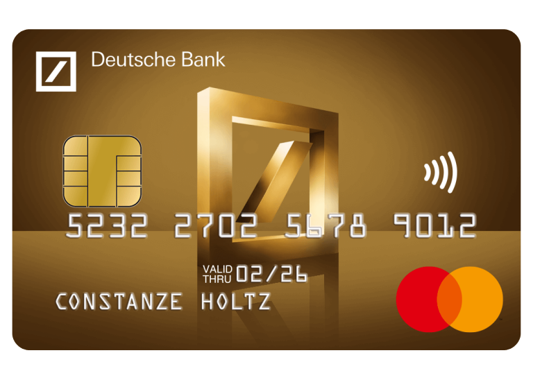 Cards | Deutsche Bank