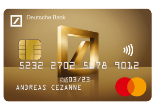 Cards | Deutsche Bank