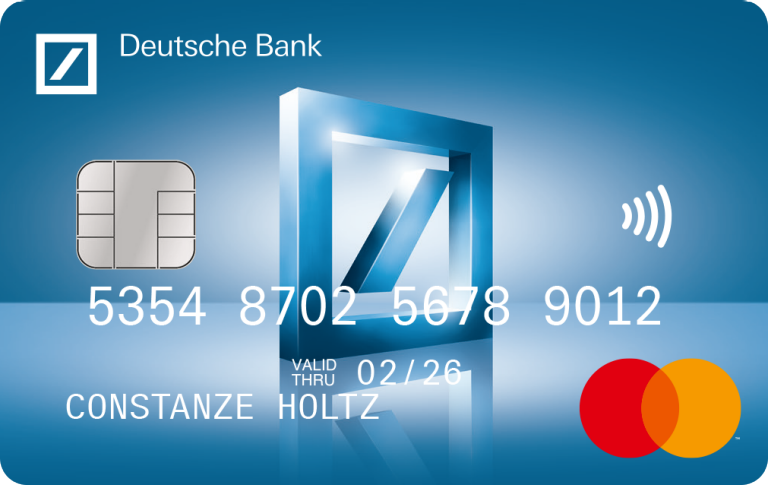 Current accounts | Deutsche Bank